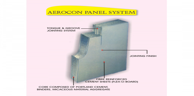 Aerocon Blocks | Pearlson and CO