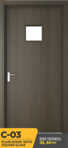 Sumai Pre hung Doors | Pearlson and CO