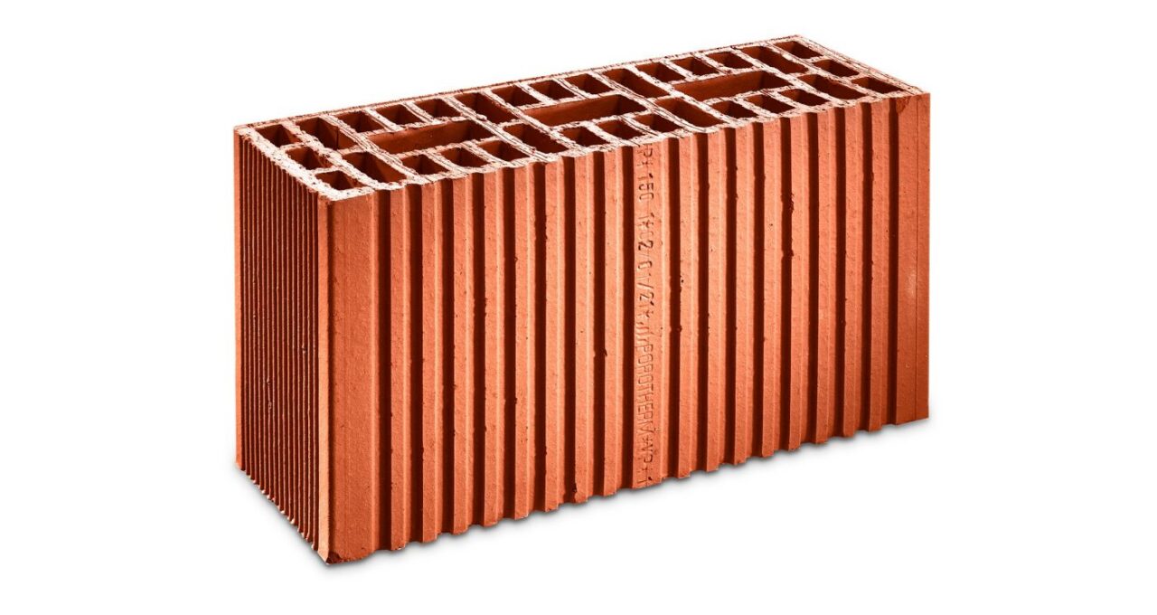 Porotherm | Pearlson and CO